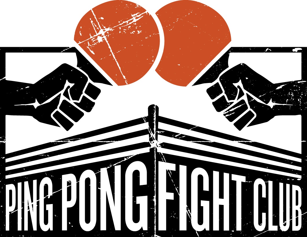 Ping Pong Fight Club - Table Tennis Wales