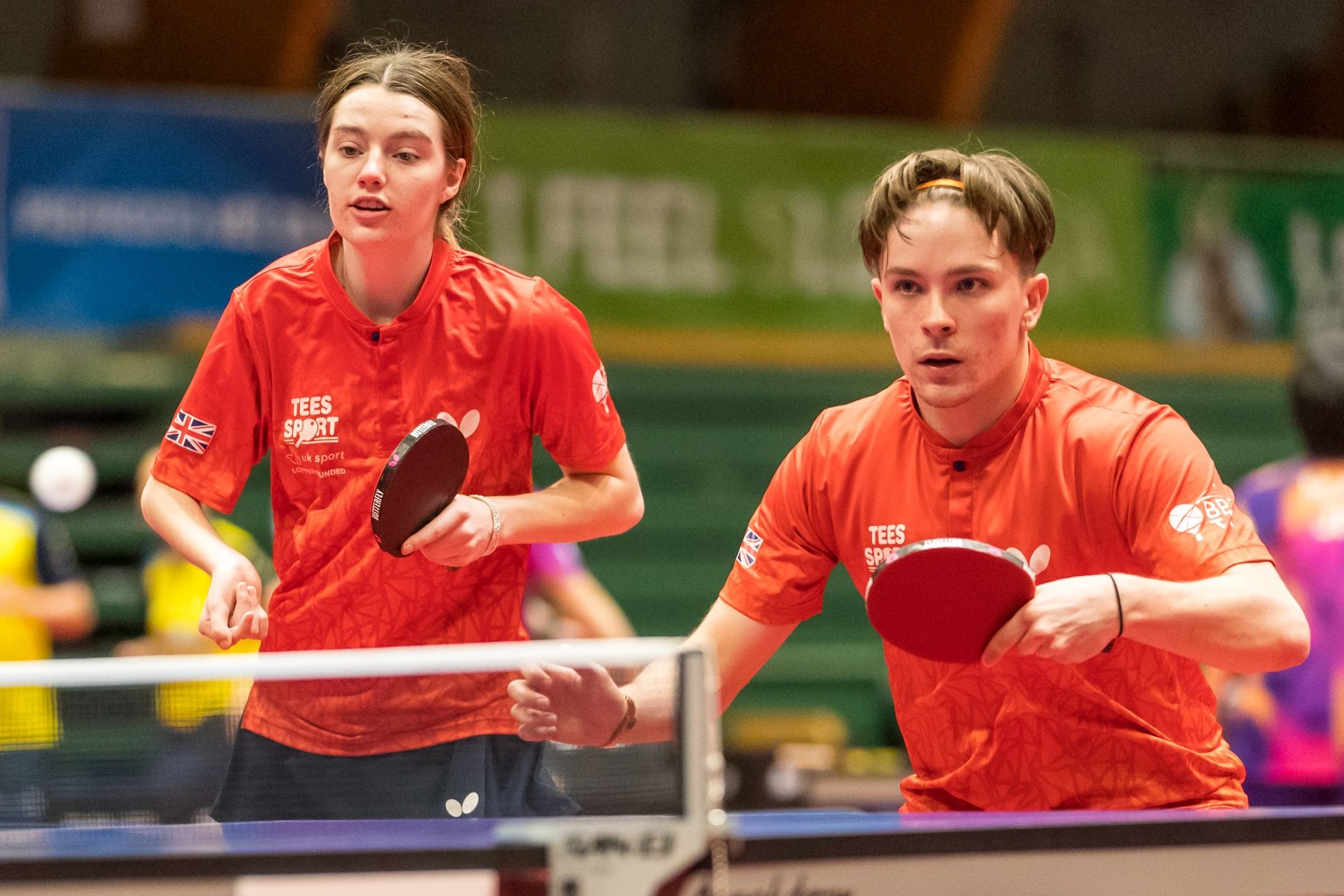 Joshua Stacey takes gold in Greece for Great Britain - Table Tennis Wales