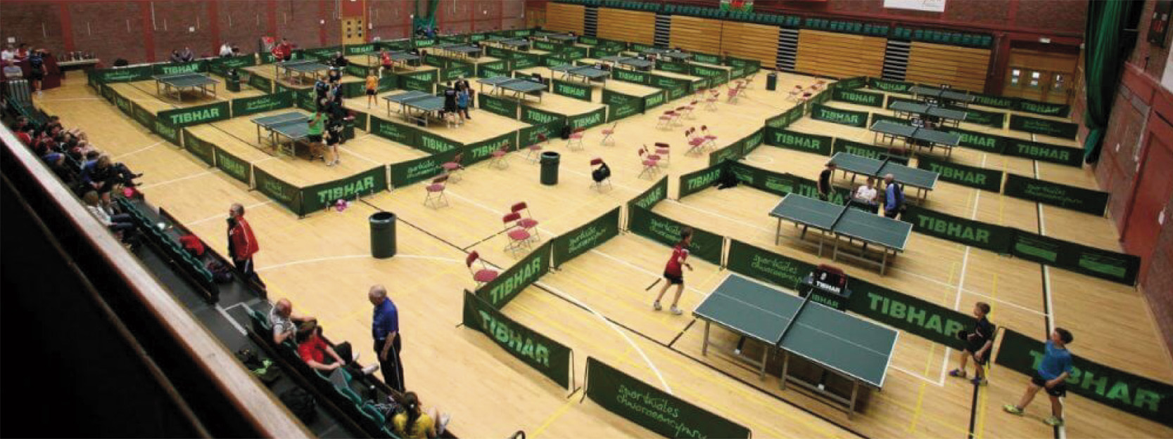 Competitions Overview - Table Tennis Wales